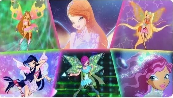 winx trix boyama: 939 video Yandex'te bulundu