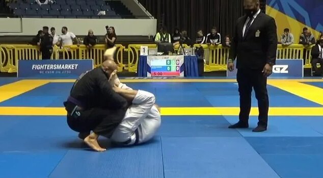 Rayron Gracie v Dory Aoun / World Championship 2021 - Смотреть онлайн в ...