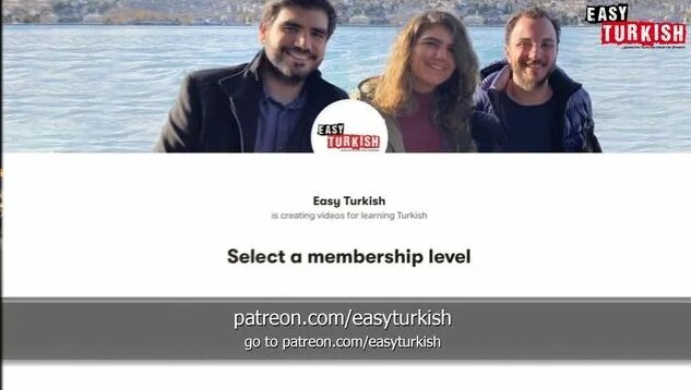 Turks Trying to Guess Meaning of Old Turkish Words | Easy Turkish 59 ...