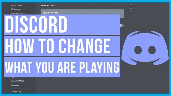 Discord - How to Set A Custom Playing Status On Discord - EroFound