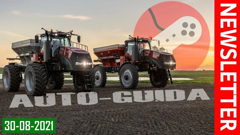 Landini e Antonio Carraro mostrano i trattori di EIMA 2022; Novità per ...