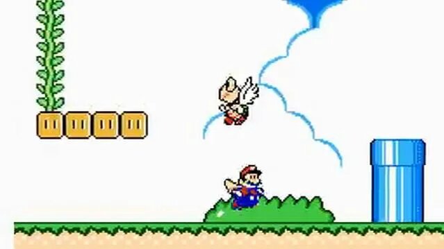 141. NES Longplay [138] Super Mario World (Unlicensed) - Смотреть ...