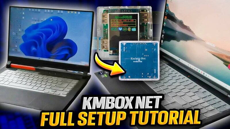 DMA Cheat KmboxNet Setup Problem solving - Смотреть онлайн в поиске ...