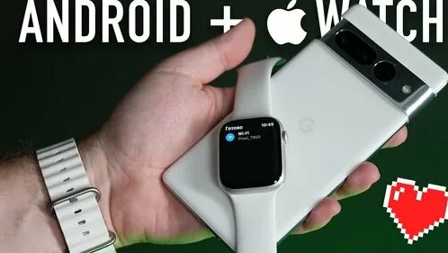 Android + Apple Watch - как использовать!? | Wylsacom | Дзен - Смотреть онлайн в поиске Яндекса ...