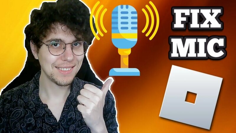 How To Fix Microphone Not Working In Roblox (Voice Chat) - Смотреть ...