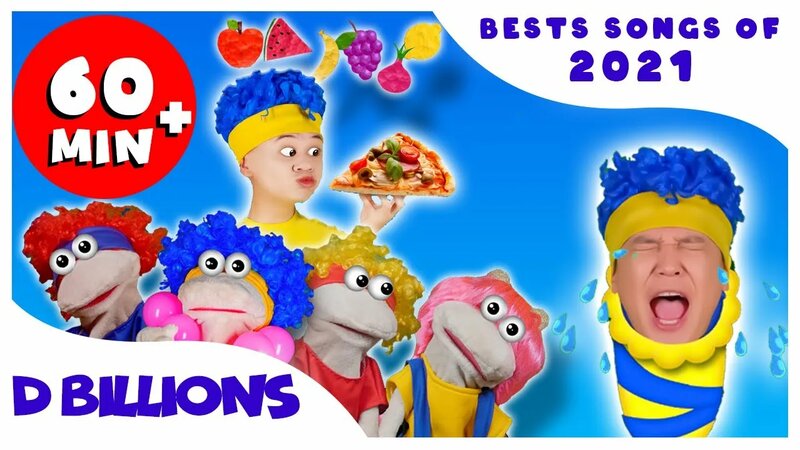 Chicky, Cha-Cha, Lya-Lya, Boom-Boom with Puppets! | Mega Compilation ...