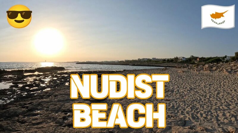 Nudist Beach in Ayia Napa, Cyprus - Yandex Video aramada çevrimiçi izle