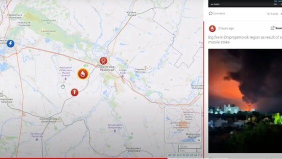 russian ukraine war map live: 2 bin video Yandex'te bulundu