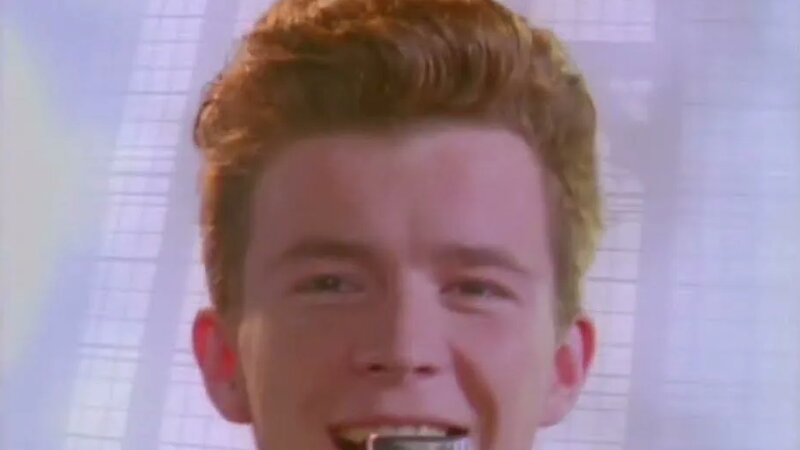 Rickroll different Link and no ads (1 hour version) - Yandex Video ...