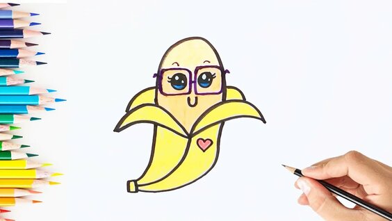 muz çizimi: 812 video Yandex'te bulundu