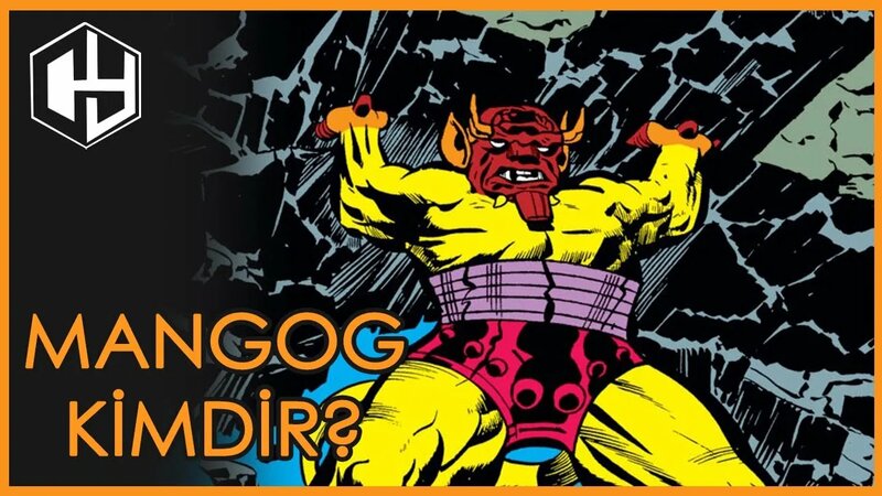 Mangog Kimdir? (baya güçlü Thor düşmanı) - Смотреть онлайн в поиске ...