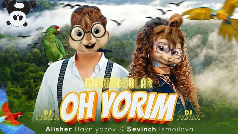 Burunduqlar - Oh Yarim Sevinch Ismoilova & Alisher Bayniyazov - Oh ...