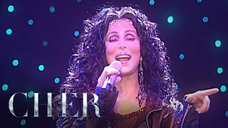 Cher - Strong Enough (Cher - The Farewell Tour, Miami, 11/8/2002 ...