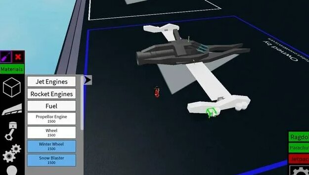 C-1 Destroyer Vtol Tutorial / Roblox Plane Crazy - Смотреть онлайн в ...