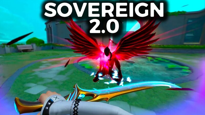 NEW* Sovereign 2.0 SKIN Bundle Gameplay! - Valorant gameplay - Смотреть ...