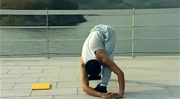 Видео Шаолиньские методы растяжки Shaolin stretching metods [Low, 360p ...