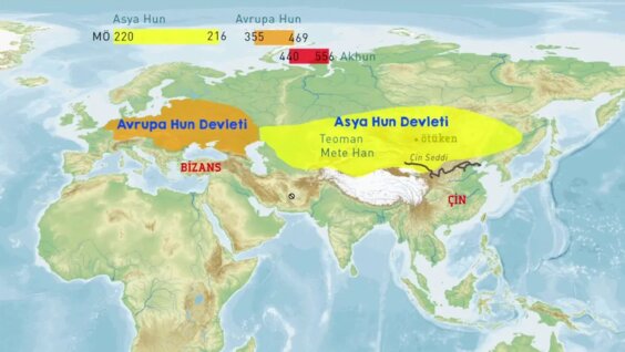 avrupa hun devleti balamir: 863 video Yandex'te bulundu