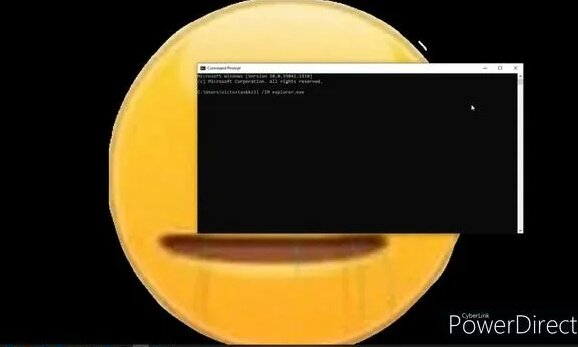 Tutorial: How to fix taskkill /IM explorer.exe /F - Смотреть онлайн в ...