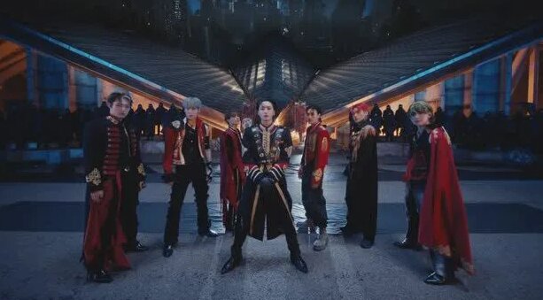 Ateez – 'Crazy Form' Official MV - Смотреть онлайн в поиске Яндекса по ...