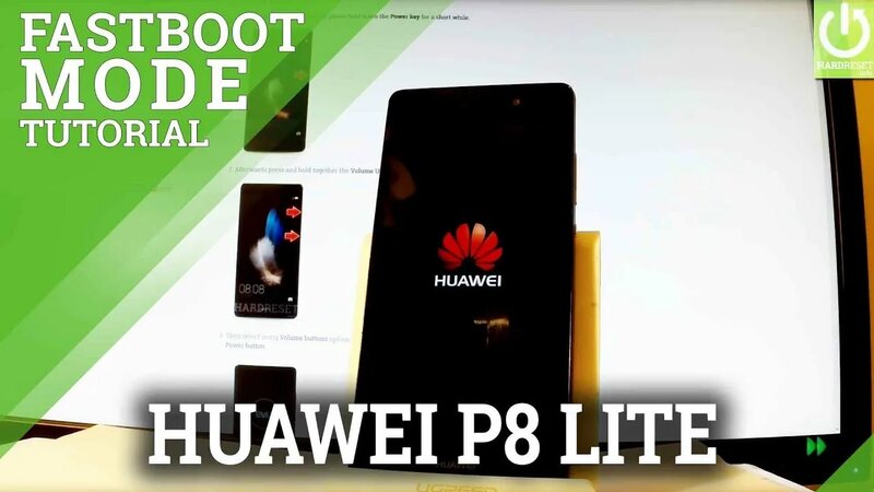 How to Enter Fastboot Mode in Huawei P8 Lite - Quit Huawei Fastboot ...