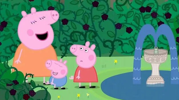 Peppa Pig 4 hour video | Non-Stop Cartoons | Streamed Feb 07, 2024 ...