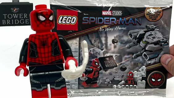 lego spiderman: 1 bin video Yandex'te bulundu