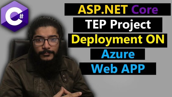 WP to ASP.NET Core TEP Project Deployment on Azure WEB APP Service - EroFound