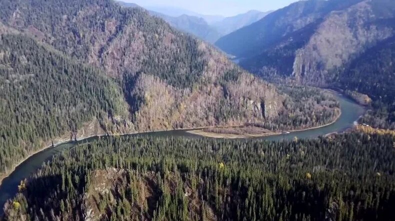 Река Кантегир — Видео от baidak.ru - прокат лодок речного сплава ...