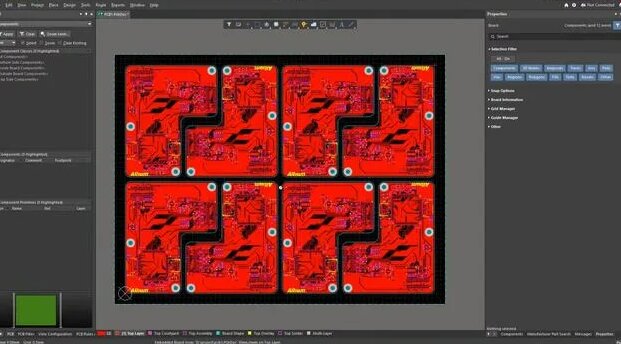 How to do Panelization in Altium Designer - Смотреть онлайн в поиске ...