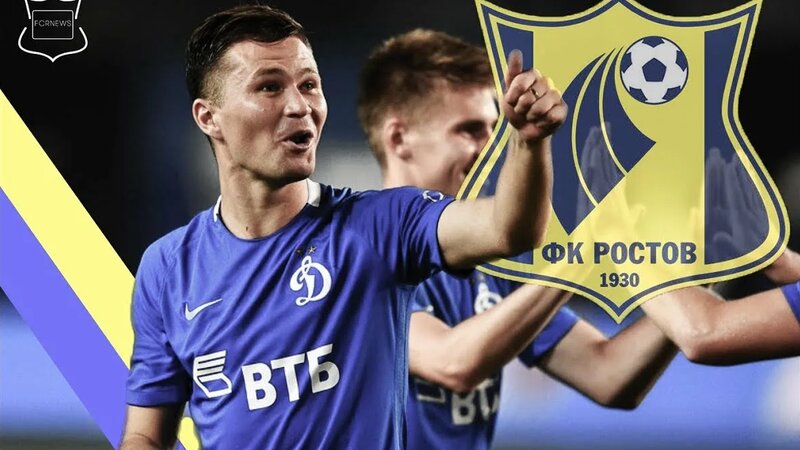 Alexander Sapeta - New Player FC Rostov - Смотреть онлайн в поиске ...