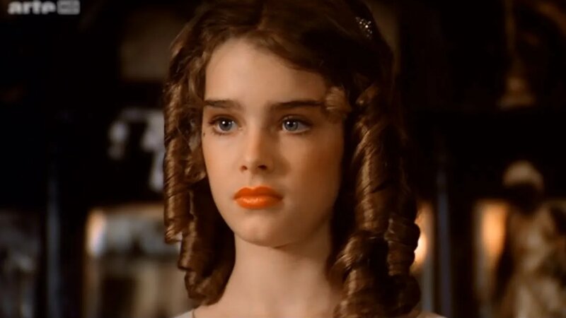 Pretty Baby 1978 | Brooke Shields scenes - çevrimiçi izle Yandex Video