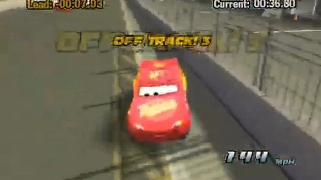 My Custom Piston Cup Racer in Cars The Video Game #1 - Смотреть онлайн ...