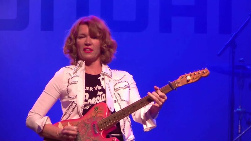 Sue Foley ICE Queen BEE Blues "Full Show X2 Live!" Concerts Montréal ...