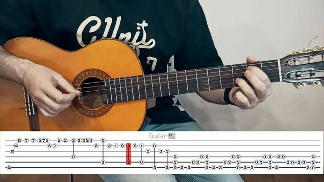 To Be Continued Meme | Cover Guitar Lesson With TABS - Смотреть онлайн ...