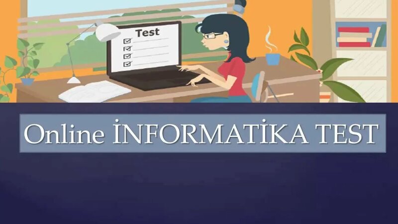 Online Informatika Test