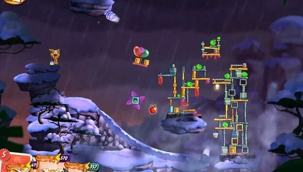 Angry Birds 2 AB2 4-5-6 Daily Challenge - 2024/03/22 for extra Silver ...