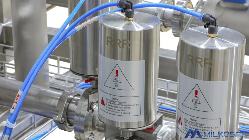 Tam Otomatik CIP Yıkama Sistemi | Milkosan - Yandex Video aramada ...