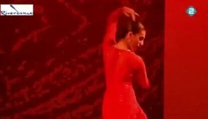 Riverdance - Flamenco variation (Фламенко танец) - Смотреть онлайн в ...