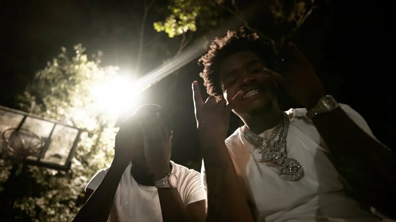 BiC Fizzle - Pressure (feat. PME JayBee) [Official Music Video]