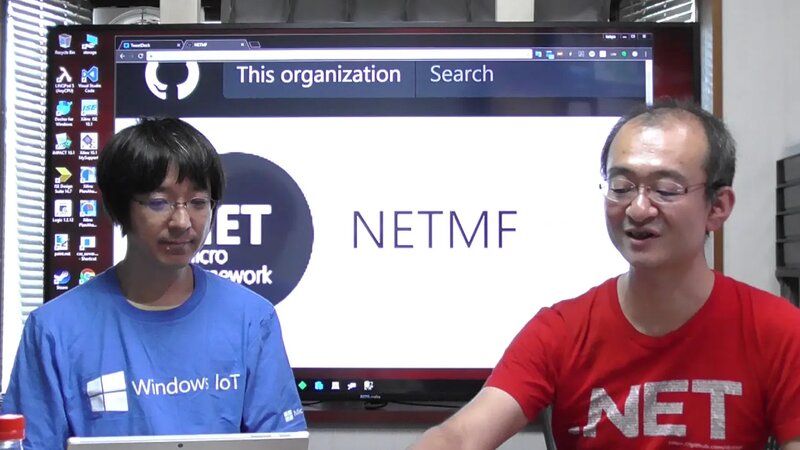 About .NET Micro Framework in 2017 #1 #centerclr #netmf #dotnet ...
