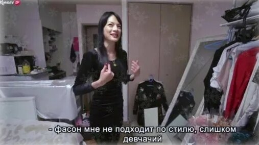 미카미 유아의 AV 촬영 현장 [ssni-618] / Japan AV GIRL