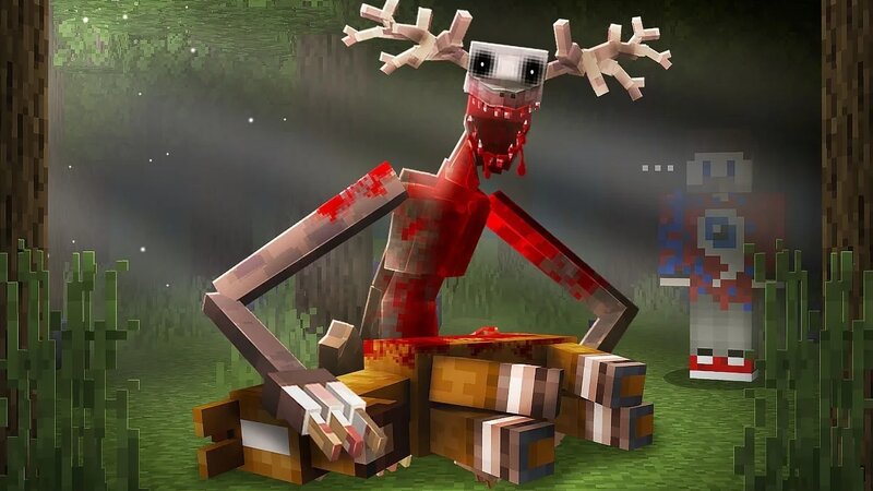 (FixEye) Я Добавил Скинволкера и Он Превратился в Моего Друга.. Самый ...