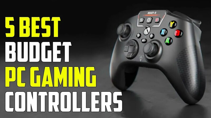 5 Best Budget PC Controllers 2024 | Best Budget Controller for PC 2024 ...