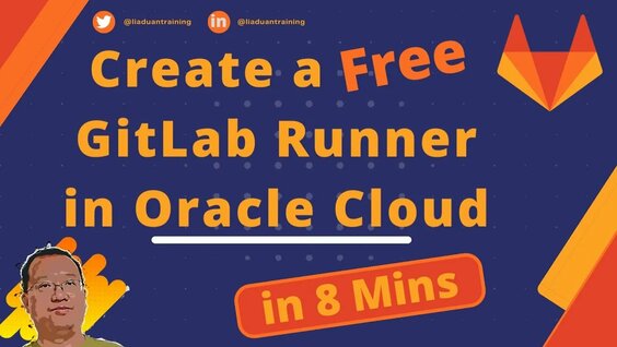 Create a Free GitLab Runner in Oracle Cloud | GitLab CI/CD Pipeline ... Create a Free GitLab Runner in Oracle Cloud | GitLab CI/CD Pipeline ...