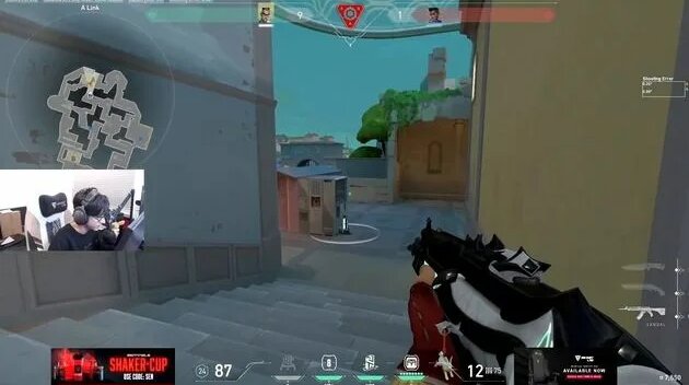 TenZ - Valorant Moments | ChamBer So Sad Solo In Ranked - Смотреть ...