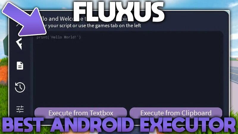 Roblox How to install Fluxus Mobile Executor Completely Free On Android ...