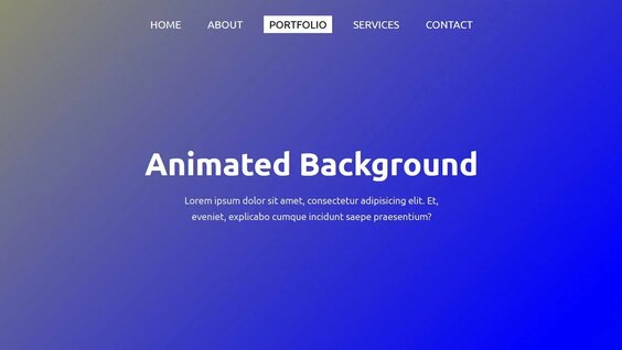 html5 background animate: 1 bin video Yandex'te bulundu