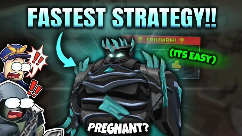 HOW TO BEAT Fallen MODE IN TDS SOLO! (Guide) (Fastest Strategy) (Roblox ...
