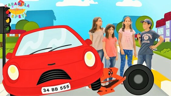 sepette güller: 873 video Yandex'te bulundu