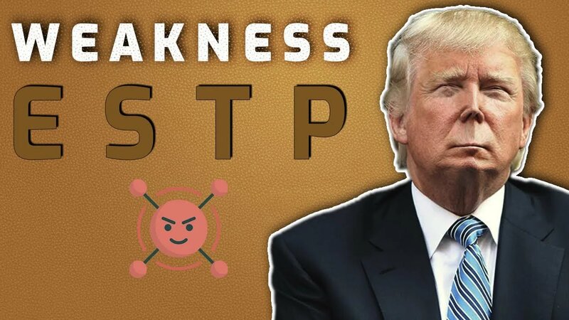 10 Weaknesses Of An ESTP Personality Type - Смотреть онлайн в поиске ...